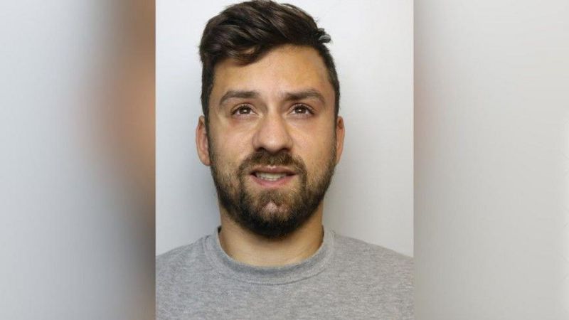Bradford Driver Who Deliberately Crashed 4x4 Into Couple Jailed Bbc News