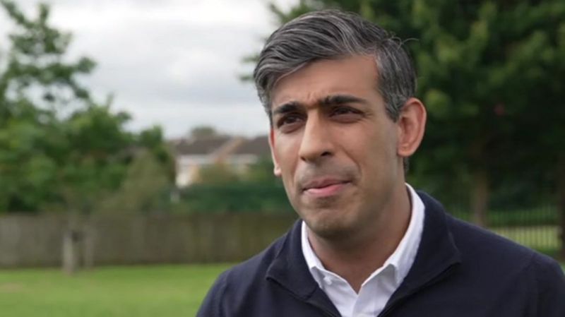 Rishi Sunak - BBC News