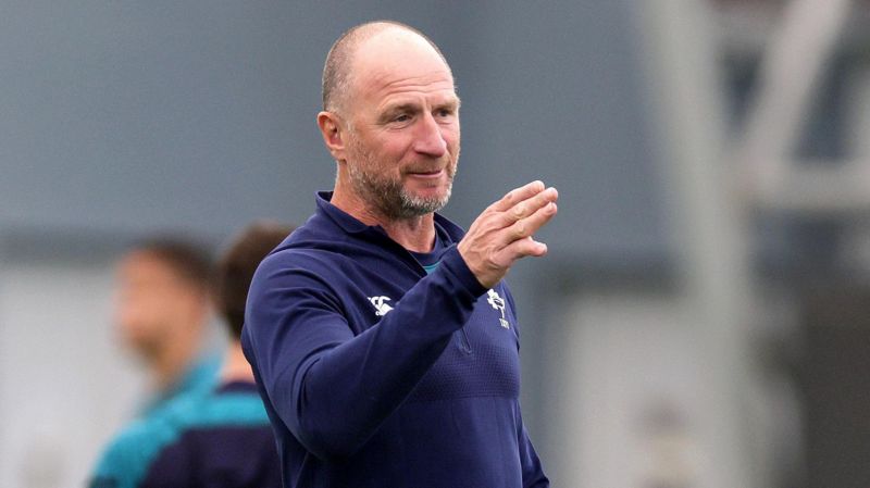 Rugby Union - BBC Sport