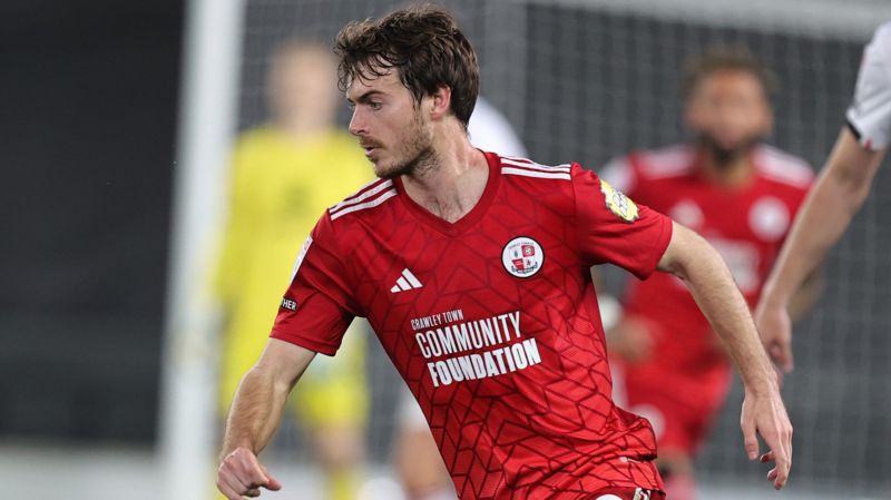 Crawley Town - BBC Sport