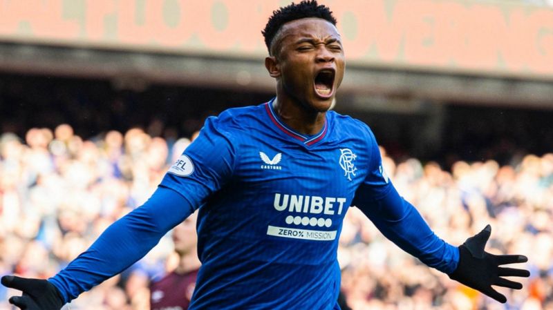 Rangers - BBC Sport