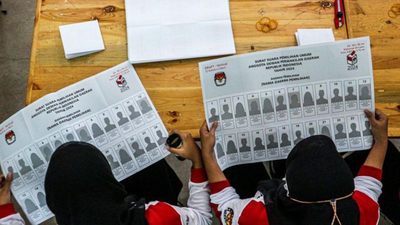 Putusan MK: Mahkamah Konstitusi tolak gugatan PSI terkait batas usia capres-cawapres 35 tahun ...