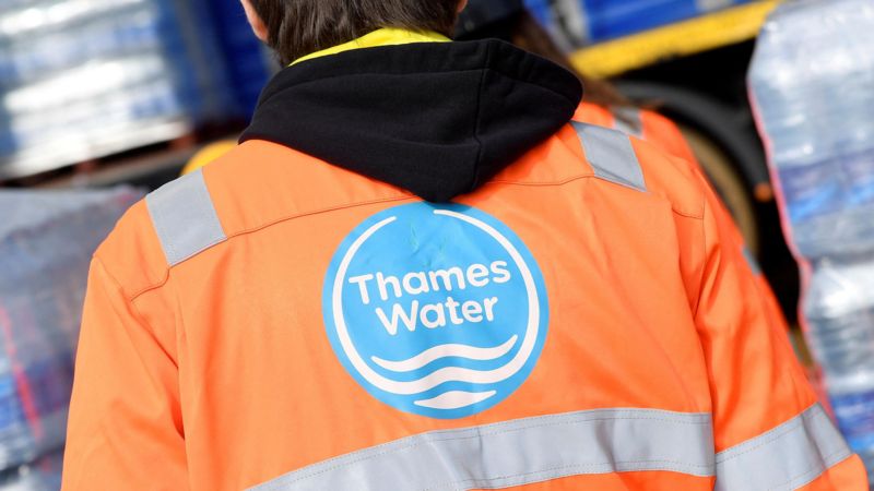 Thames Water - BBC News