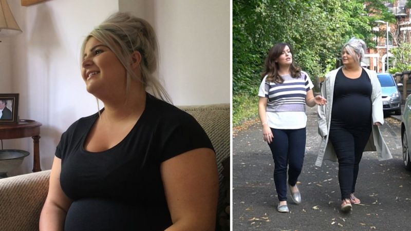 ‘I'm terrified of having an alien in me’: women with pregnancy phobia ...