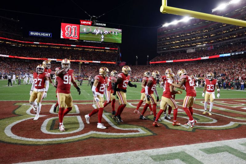 NFL play-offs live - Conference Championship games 2024: Kansas City ...
