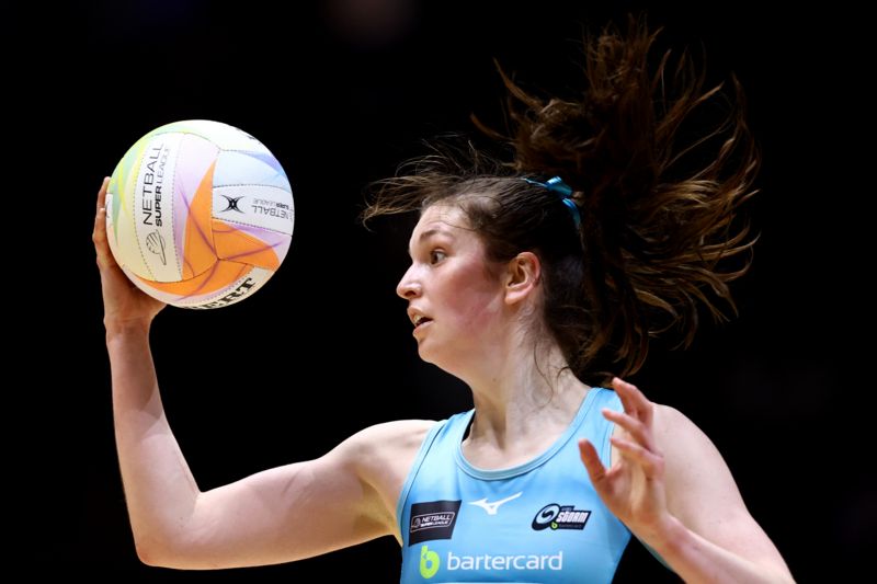 Netball Super League LIVE: Surrey Storm v Cardiff Dragons stream - BBC ...