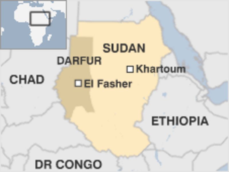Darfur warrant for Sudan's Bashir: ICC adds genocide - BBC News