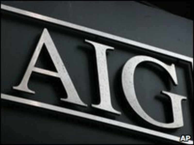 AIG returns to profit thanks to investment arm - BBC News