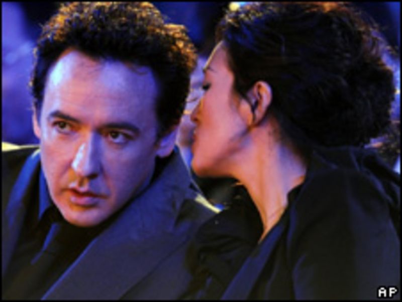 Gong Li on Hollywood and hunger - BBC News