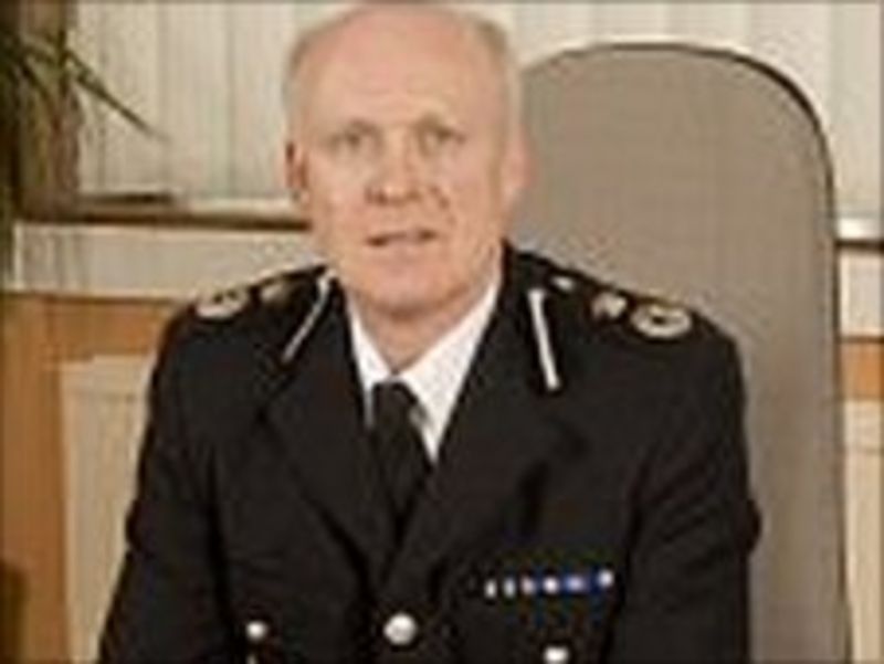 Lancashire's Chief Constable appointed CBE by Queen - BBC News