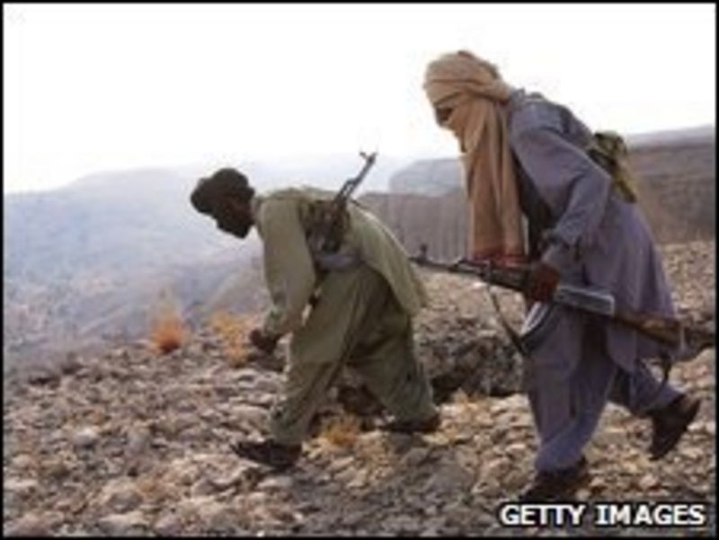 Mercy Corps leaves south Pakistan - BBC News