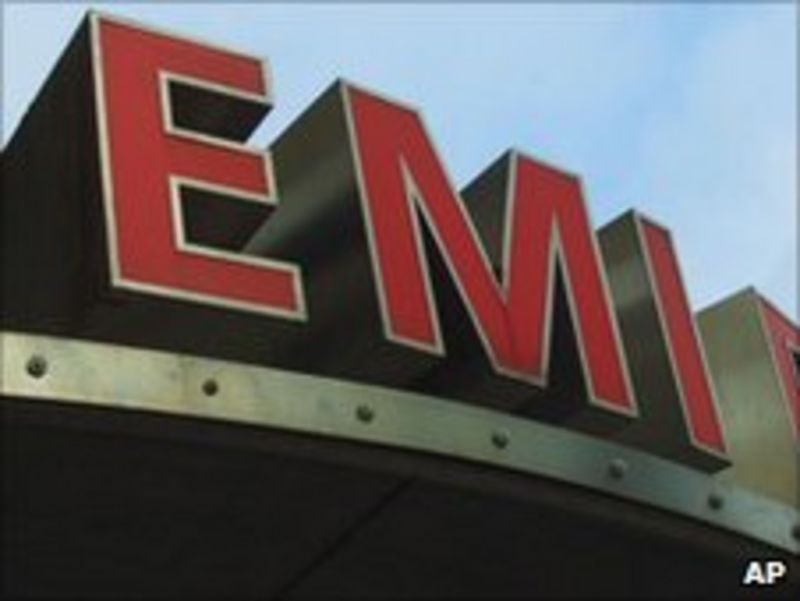 EMI appoints new group-wide boss - BBC News