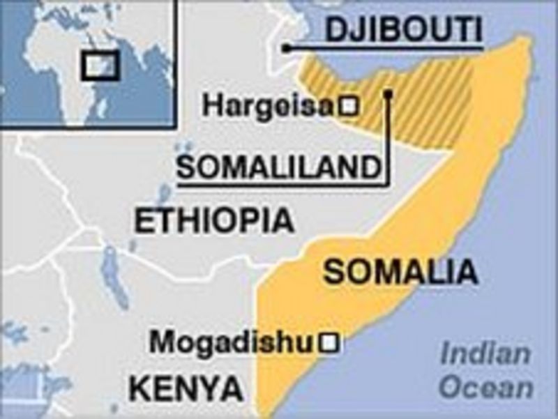 Cardiff Somalilanders mark country's independence - BBC News