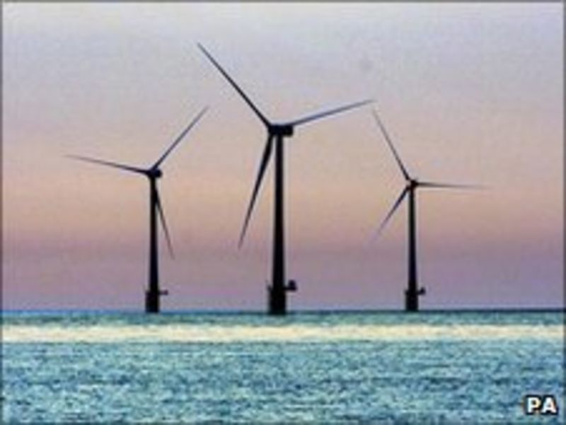 Plans for £400m Humber wind farm port unveiled - BBC News