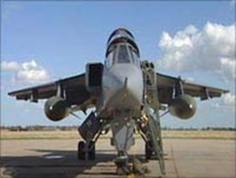 Conservation area approved at ex-RAF base Coltishall - BBC News