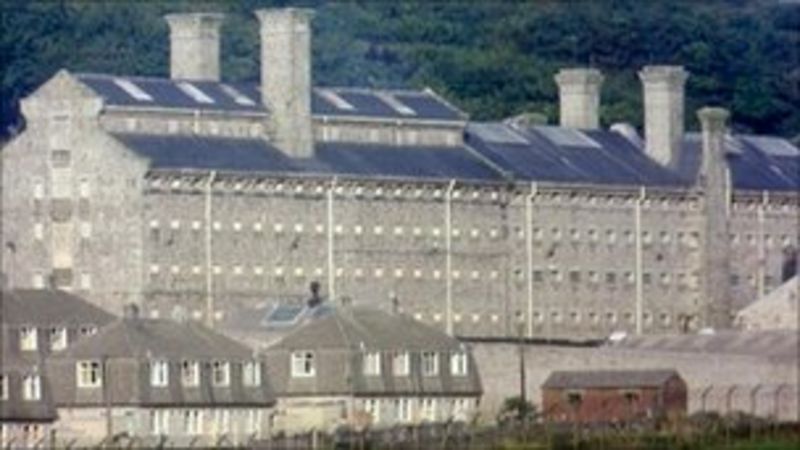 Report hints at Dartmoor Prison closure - BBC News
