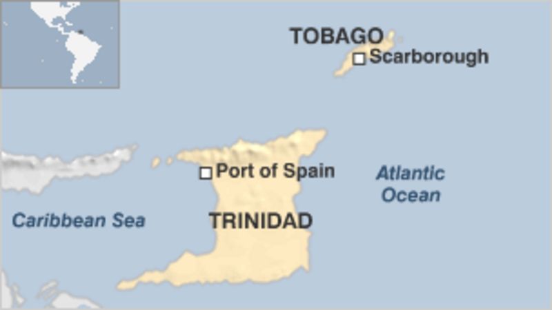 Trinidad marks 1990 coup attempt - BBC News
