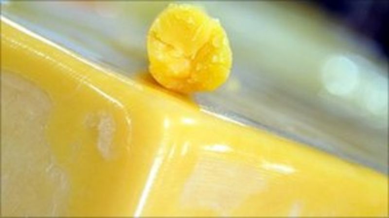 The big cheese - BBC News