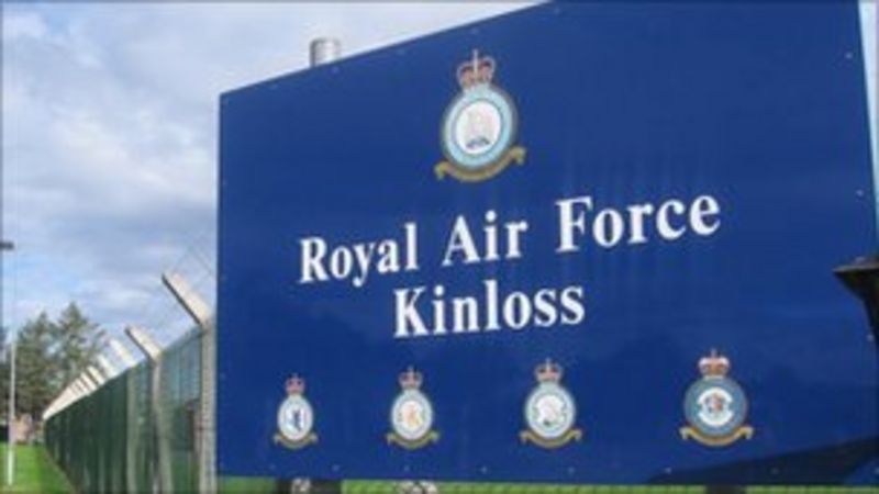 RAF Kinloss to close as operational air base after July - BBC News