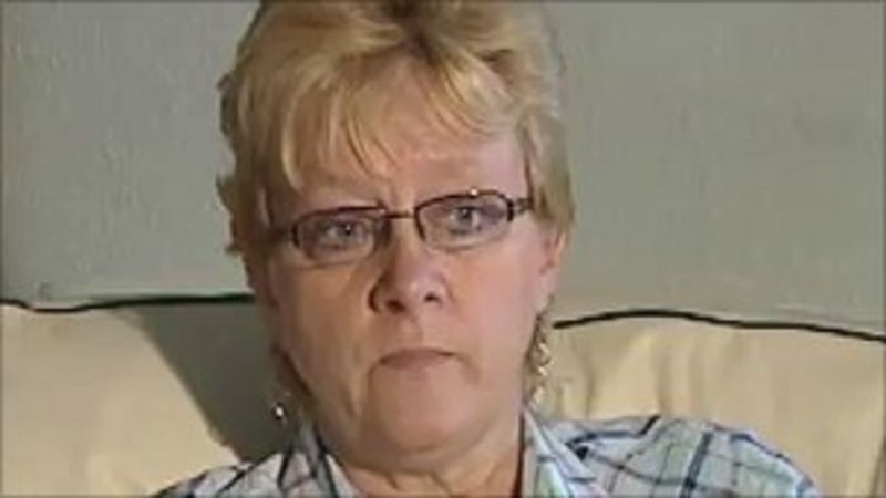 Friends, family toast Powys murder victim Kirsty Jones - BBC News