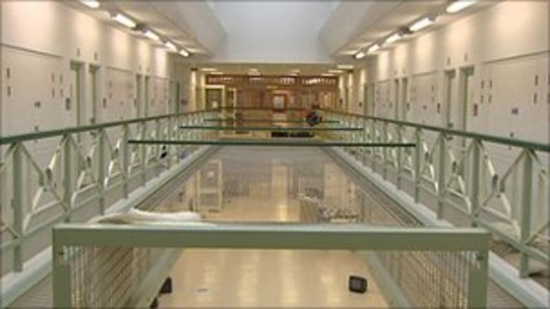 What is happening in Maghaberry prison? - BBC News