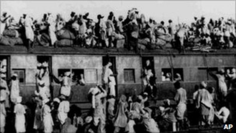 Missing memorials to the victims of Partition - BBC News