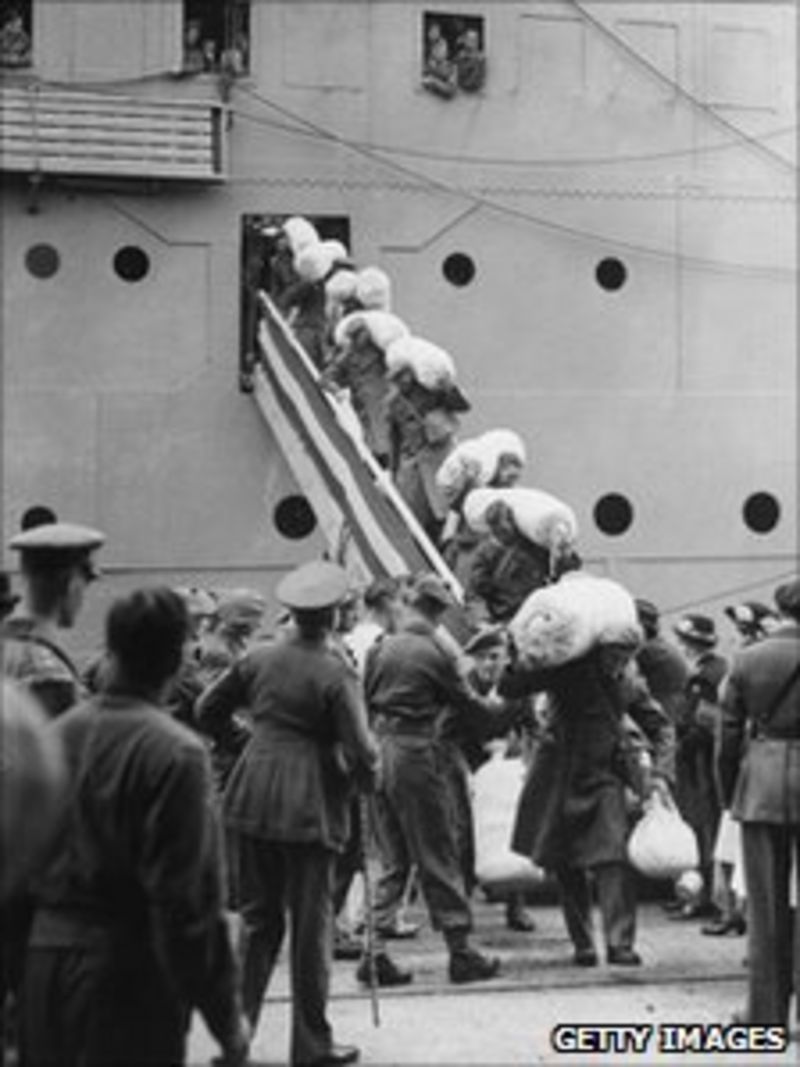 World War II horrors faced by 'forgotten army' in Asia - BBC News