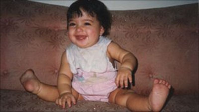 Profile: Child prodigy Alia Sabur at 21 - BBC News