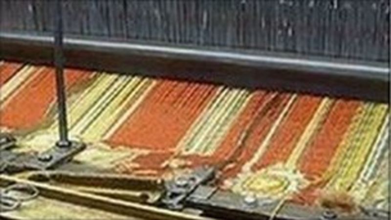 Kidderminster carpet maker in administration - BBC News