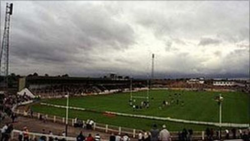 Demolition work to begin on Hull FC's Boulevard stadium - BBC News