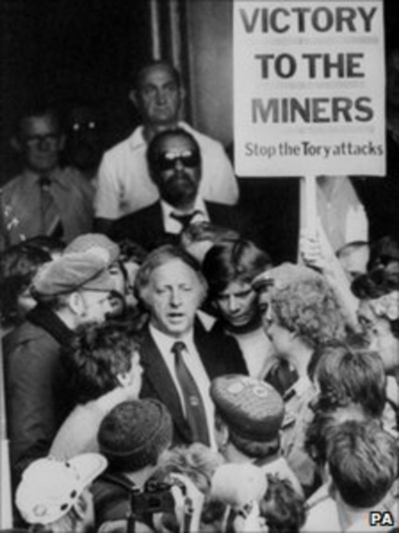Profile: Arthur Scargill - BBC News