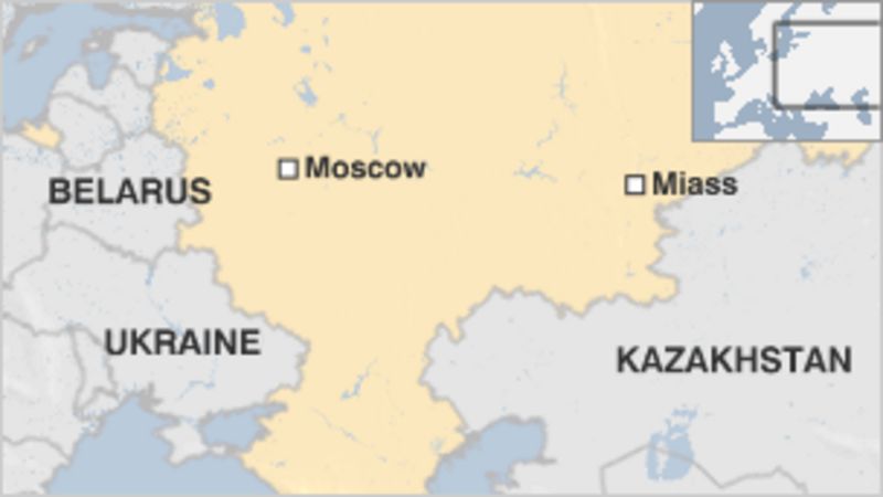 Russia skinheads attack music festival - BBC News