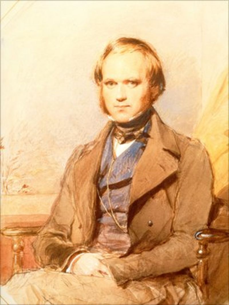Charles Darwin's ecological experiment on Ascension isle - BBC News