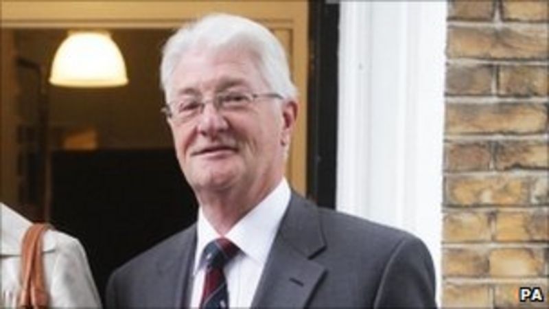 Christopher Tappin to be extradited to the US within days - BBC News