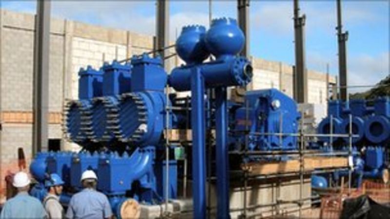 Weir Group elevated to FTSE 100 - BBC News