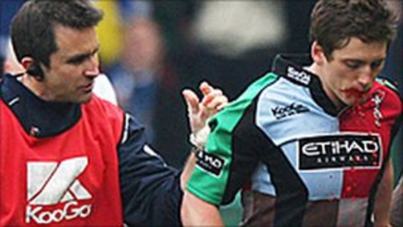 'Bloodgate' physio Stephen Brennan struck off - BBC News
