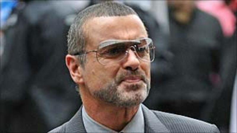 George Michael moved to Category C Highpoint Prison - BBC News