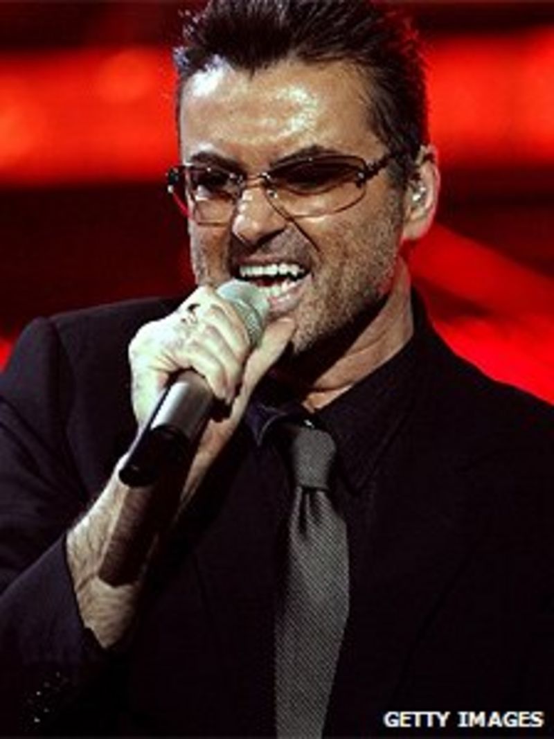 George Michael: A colourful life - BBC News