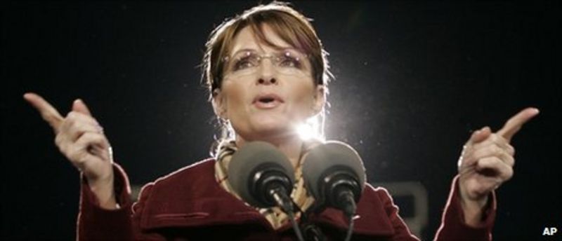 Will Sarah Palin run for president? - BBC News