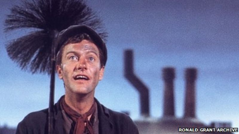 The return of the chimney sweep - BBC News