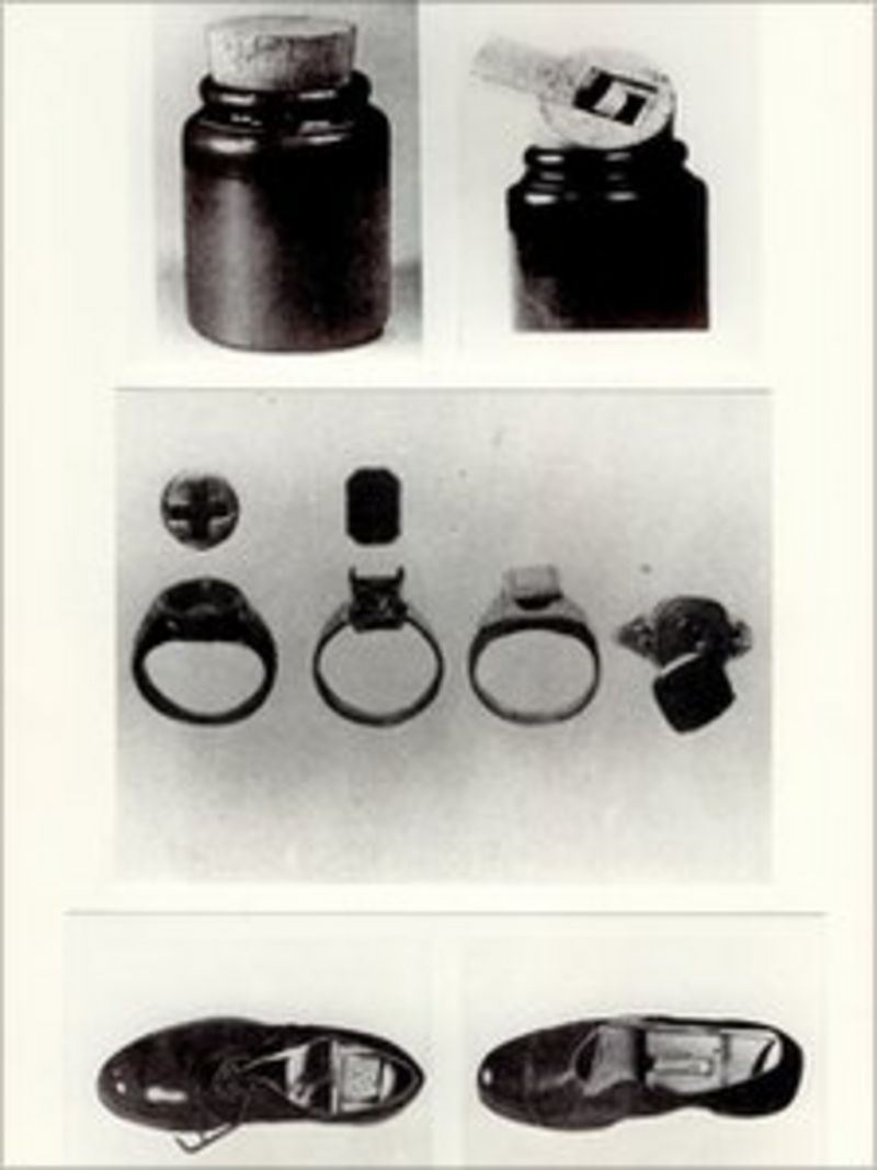 History of MI6 detailed in new book - BBC News