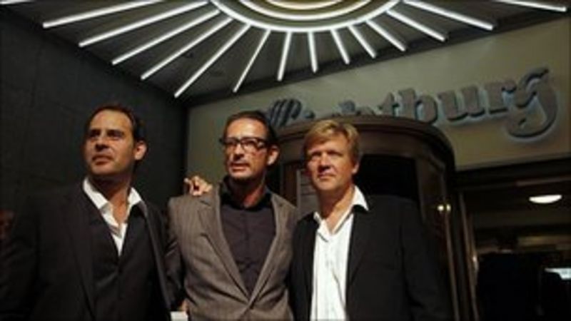 Controversial Nazi film released in Germany - BBC News