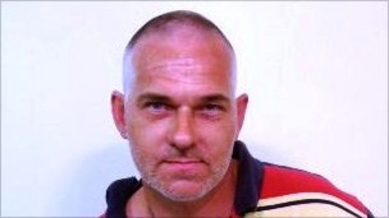 Barbecue machete attack man jailed for five years - BBC News