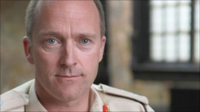 Britain suffered defeat in Iraq, says US general - BBC News