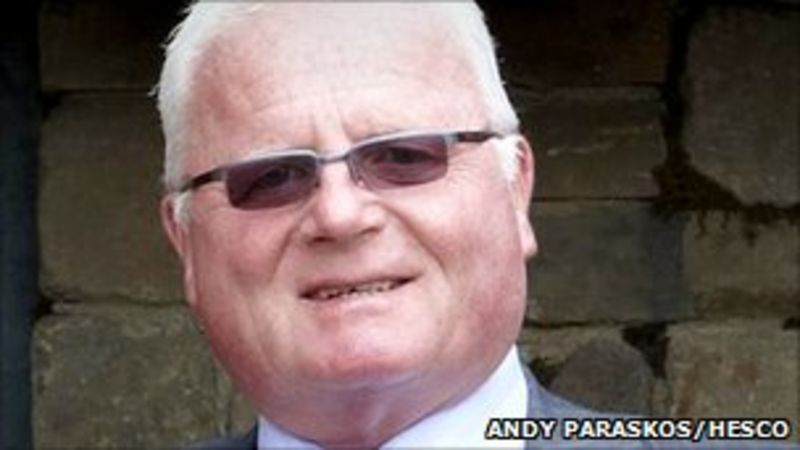 Segway boss died in 'act of courtesy' - BBC News