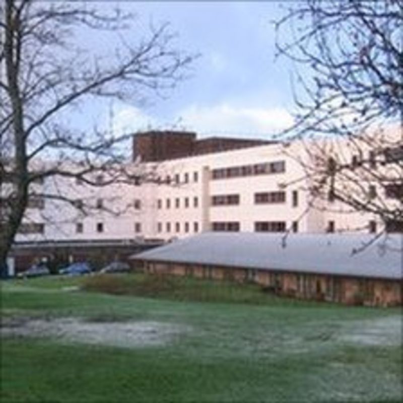 £138m Dumfries hospital project approved - BBC News