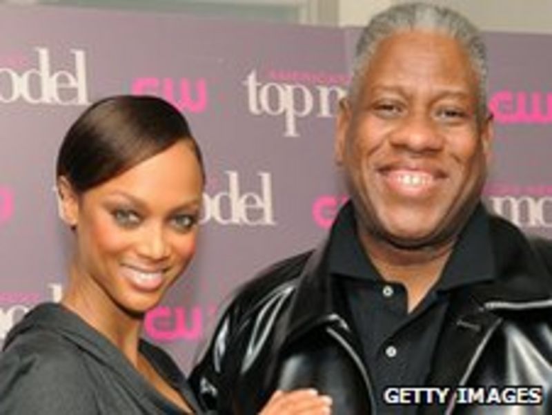 America's Next Top Model: Miss J changes role - BBC News