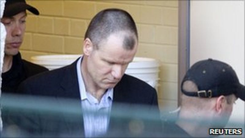 Full horror of Canada pilot's murders revealed - BBC News