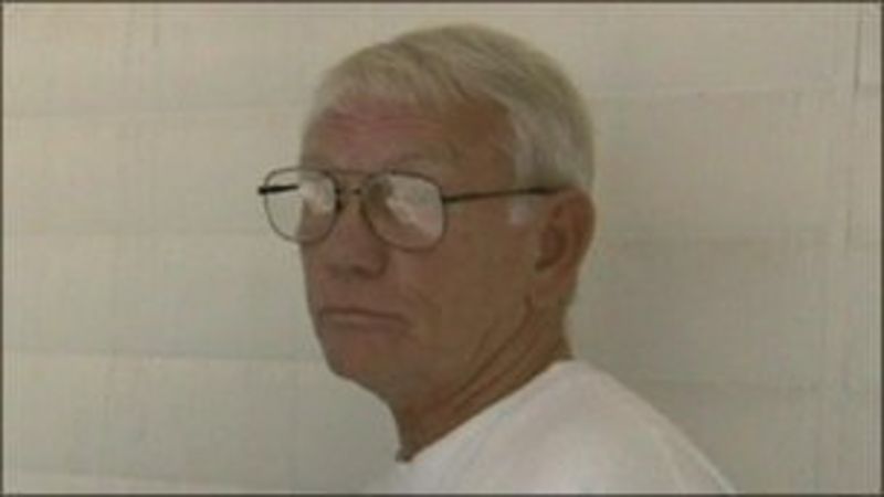 Father James Robinson Conviction Hailed As Victory Bbc News