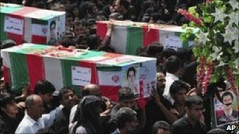 US lists Iran group Jundullah as terrorists - BBC News